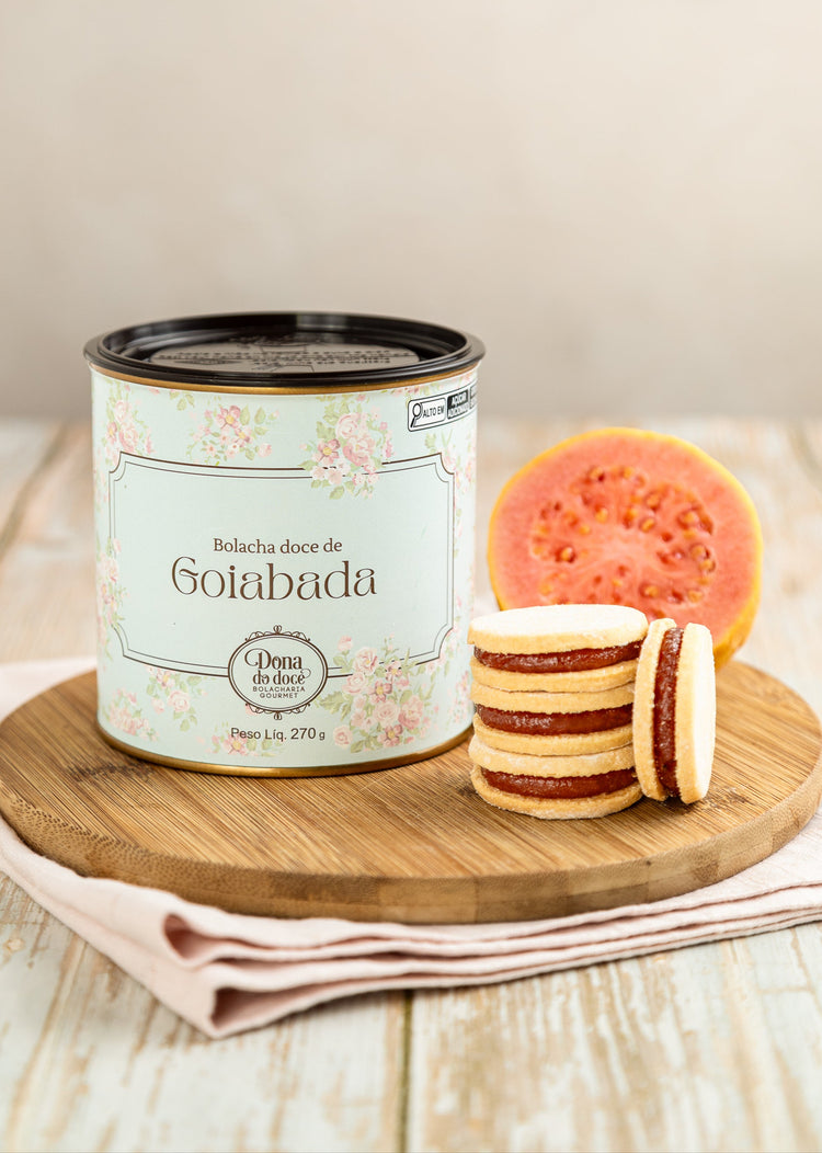 Bolachas Doces – Dona do Doce